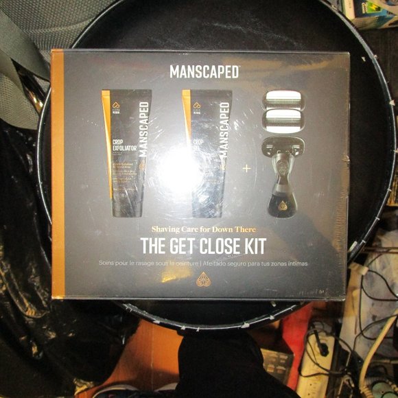 Manscaped | Grooming | Manscaped The Get Close Mens Razor Package ...